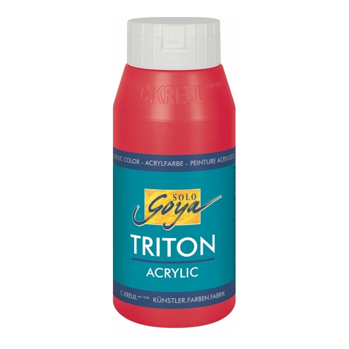 Akrilna boja Solo Goya TRITON 750 ml | različite boje