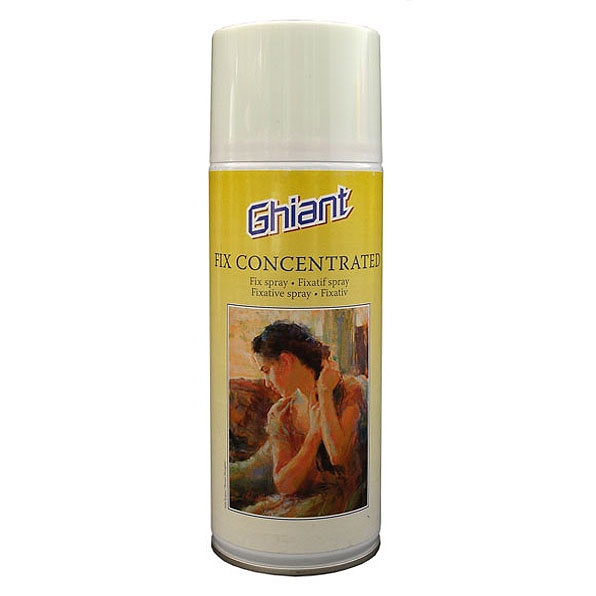 Fixativ u spreju Ghiant Concentrated 400 ml