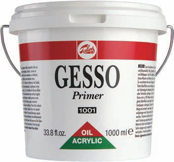 Premaz za primiranje TALENS GESSO Primer 1000ml