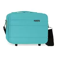 Movom ABS Kozmetički kofer Galaxy turquoise 59839