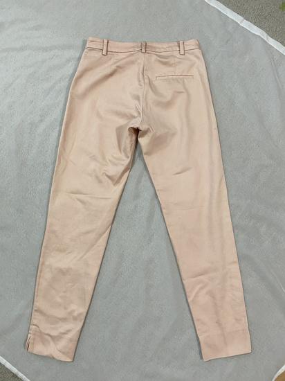 H&M zenske pantalone svetloroze