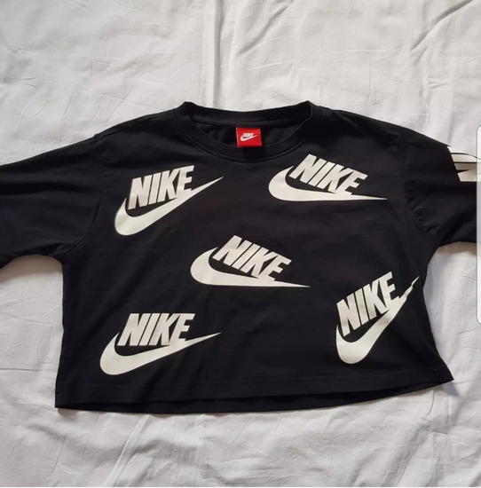 Nike crop majica original