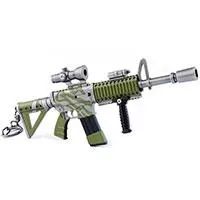 Fortnite Assault Rifle Thermal veliki privezak za ključeve