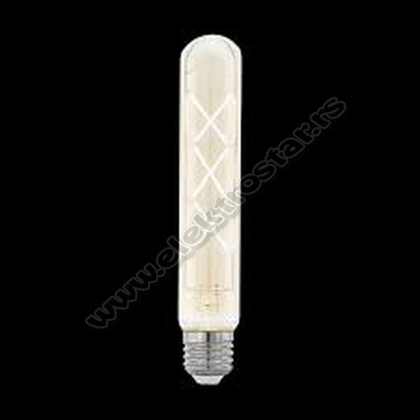 11679/110057 LED 4W E27 T30 SIJALICA AMBER 2200K ZIGZAG