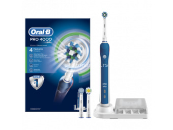 ORAL B POC BRUSH SMART PRO 4000 500338