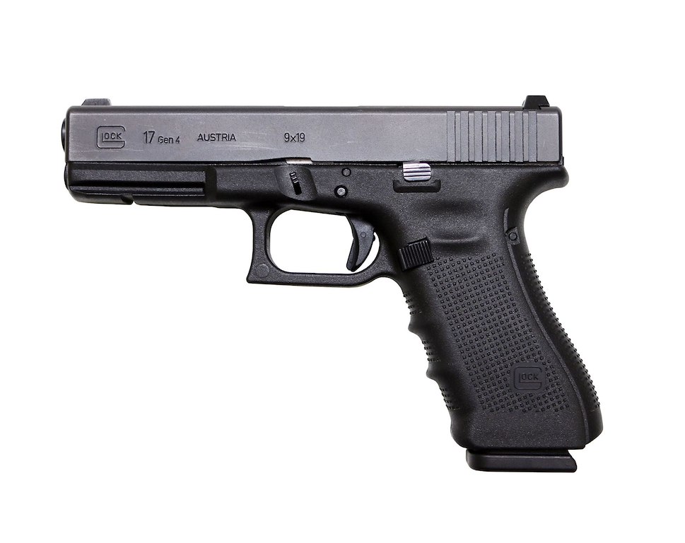 Pištolj Glock 17 gen 4 9x19