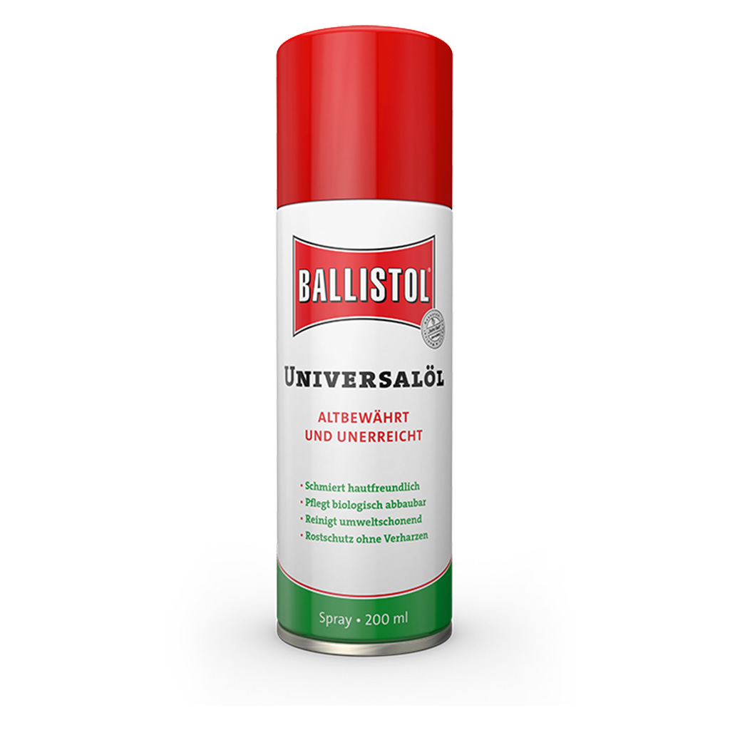 BALLISTOL SPREJ 200ML