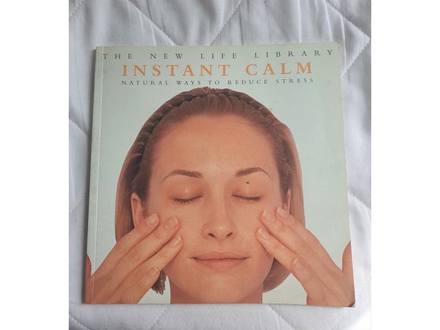 INSTANT CALM- BEVERLY JOLLANDS