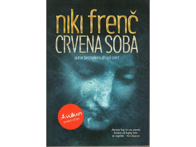 Crvena soba Niki Frenč