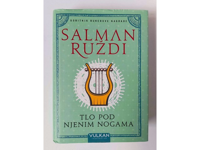 TLO POD NJENIM NOGAMA - Salman Ruždi