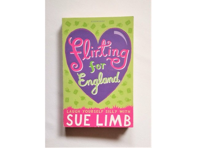 Flirting for England, Sue Limb