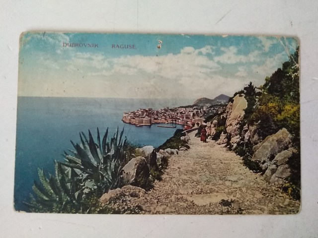 Dubrovnik  1910.