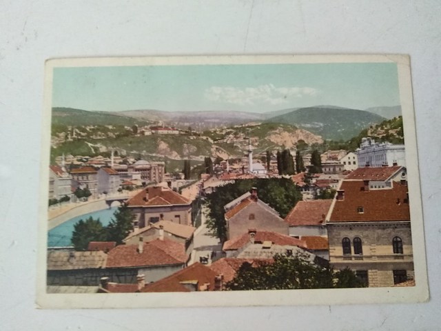 Sarajevo, 1909.