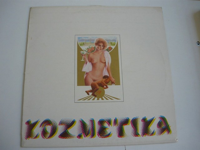 Kozmetika - Kozmetika