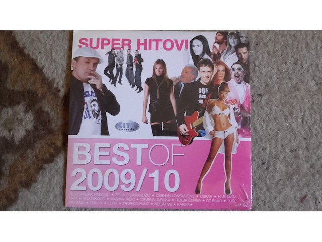 Best of 2009 / 10  Super hitovi