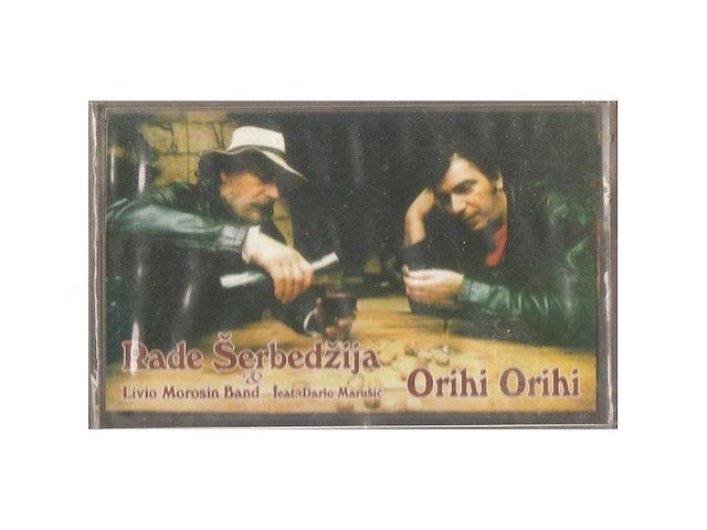 Rade Šerbedžija &; Livio Morosin Band Feat. Dario Maruši