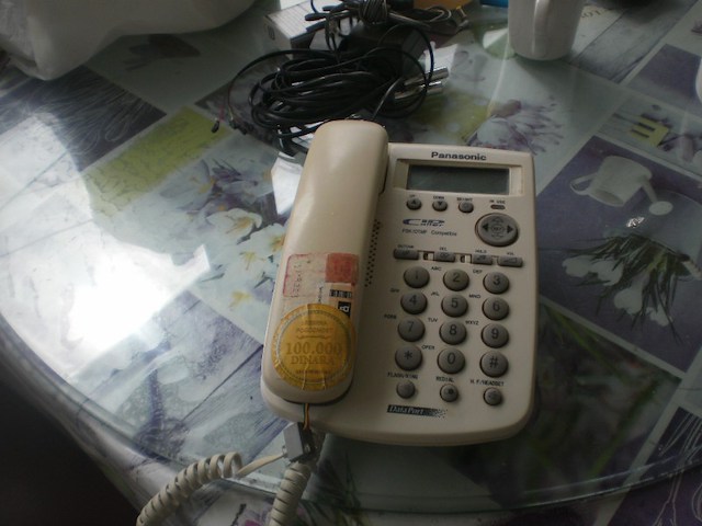 Fiksni telefon