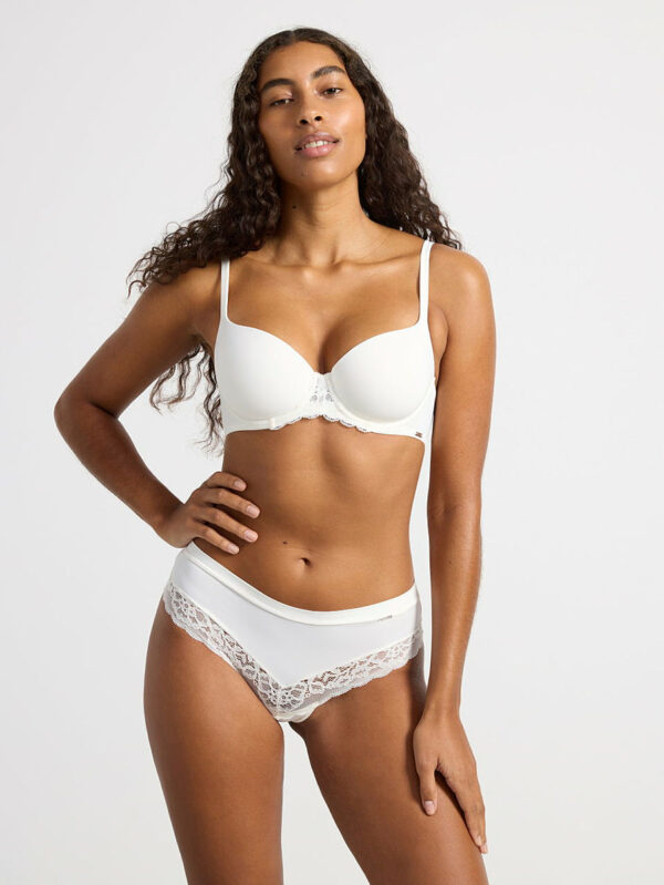 Brushalter - Strapless deep plunge push-up bra - Lindex Online