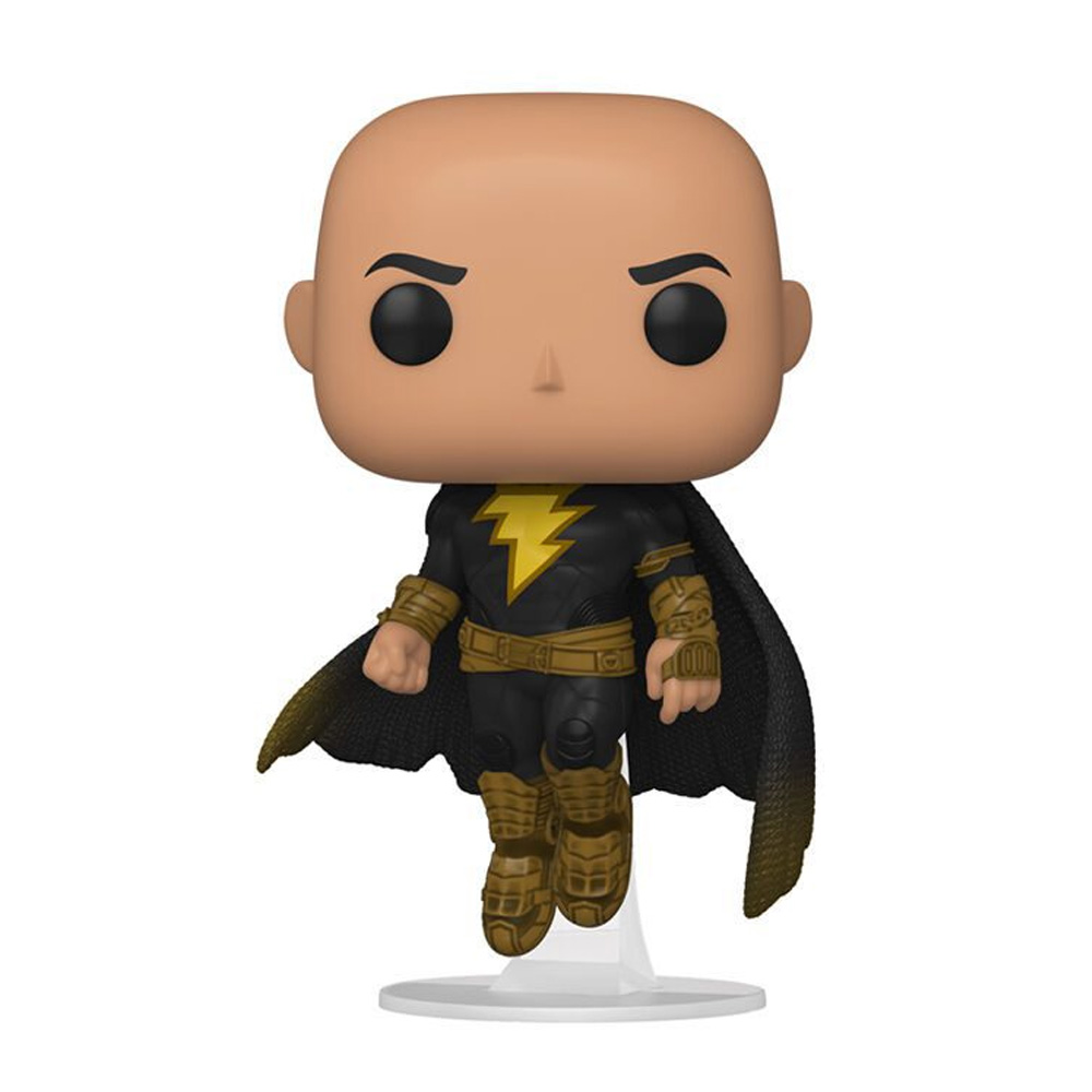 Funko Pop Movies: Black Adam - Black Adam (Flying)