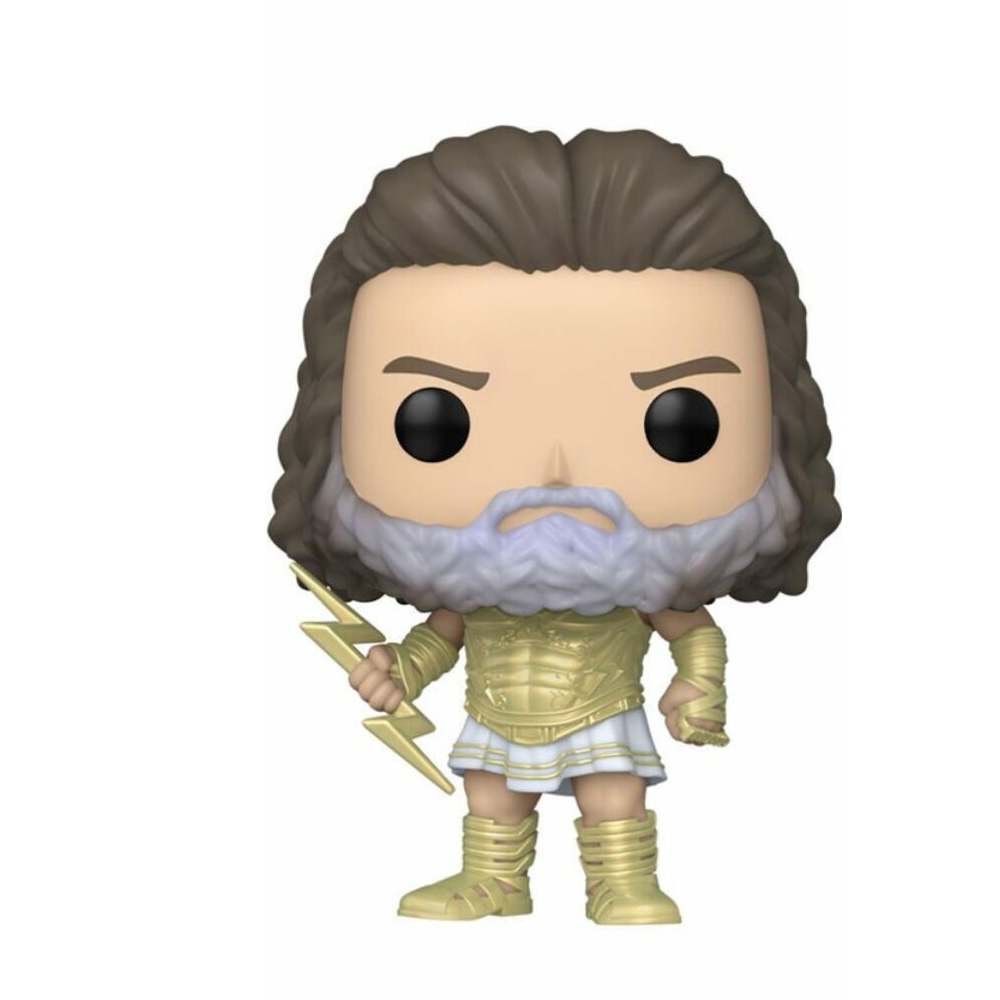 Funko Pop Marvel: Thor L&T - Zeus