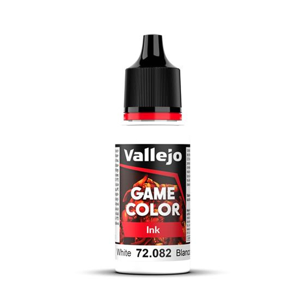 GC White Ink 18 ml