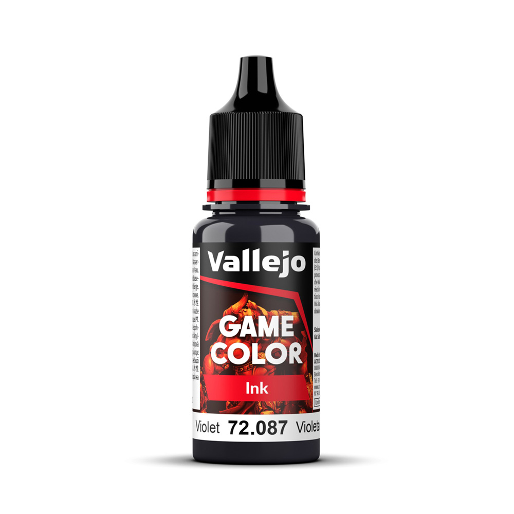 GC Violet Ink 18 ml