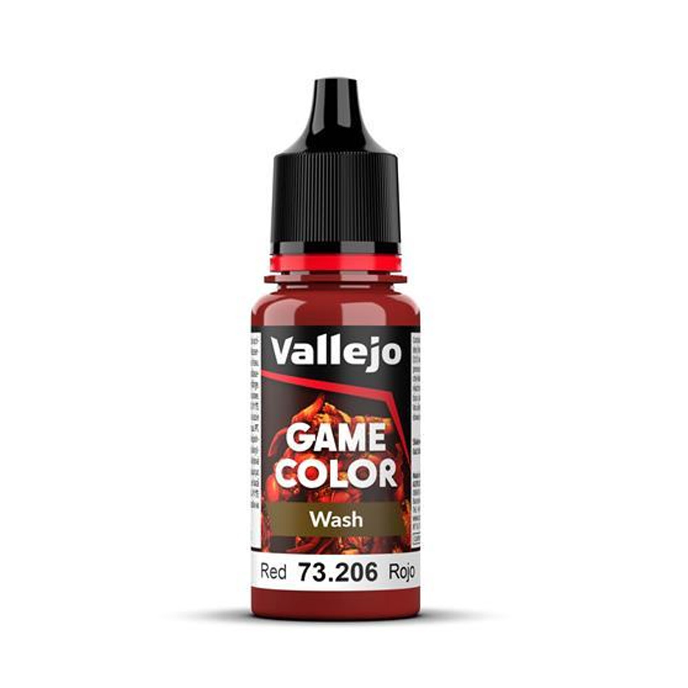 GC Red Wash 18 ml