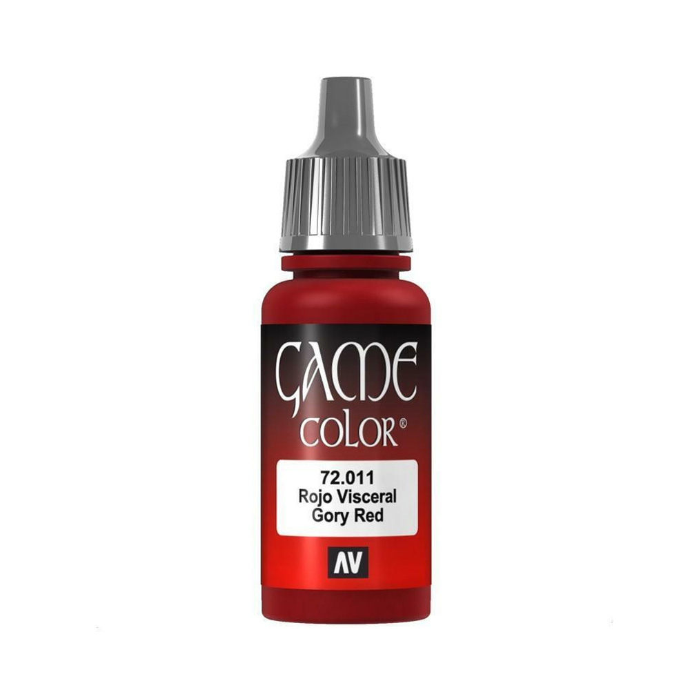 GC Gory Red 18 ml