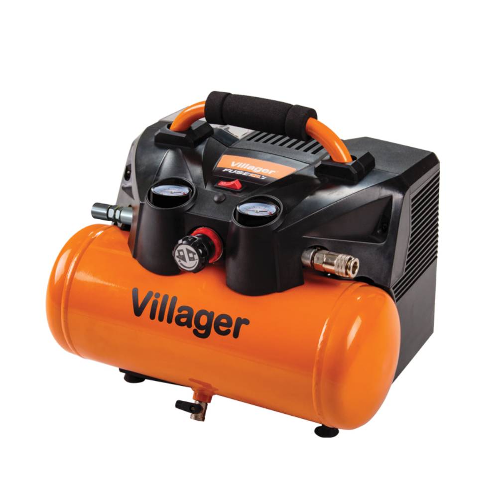 VILLAGER VAT 0640 Akumulatorski kompresor