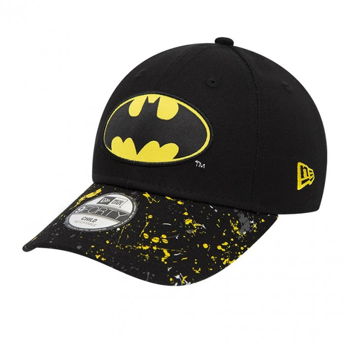 Batman New Era 9FORTY DC Splat Youth dečji kačket