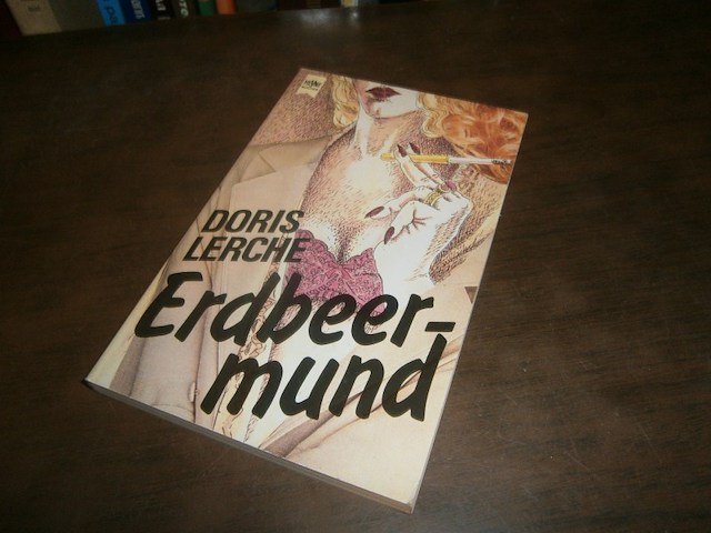 Doris Lerche - Erdbeer-mund