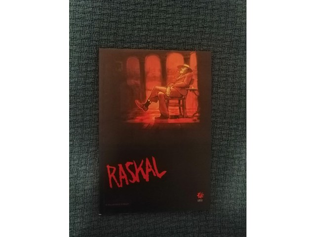 Raskal - grupa autora