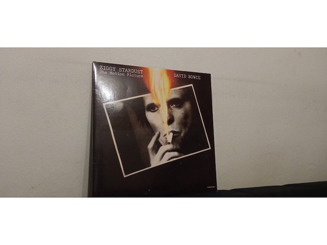 David Bowie – Ziggy Stardust - The Motion Picture  2XLP