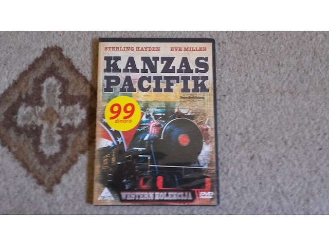 Kanzas Pacifik