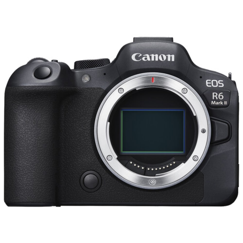 CANON EOS R6 Mark II (Telo) Digitalni fotoaparat