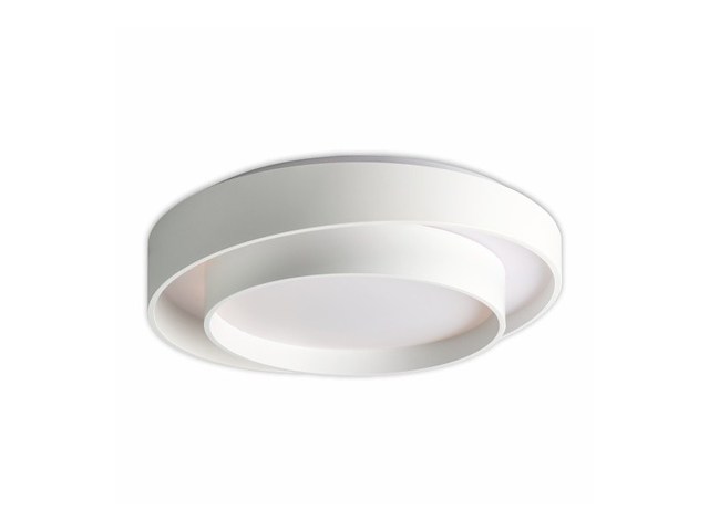 Plafonjera LED M205451 24W bela