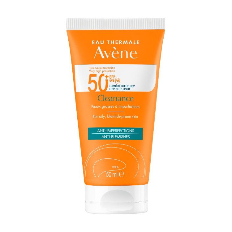 Avene Sun Cleanance fluid SPF50+ 50ml