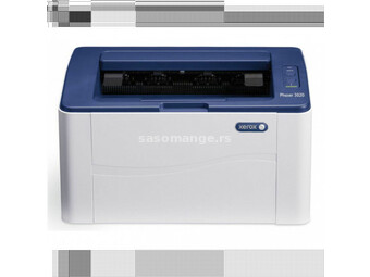 Štampač Laser Xerox Phaser 3020BI 600x600dpi/20ppm/Wireless