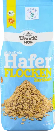 BauckHOF
Hafer FLOCKEN - ovsene pahuljice, 425 g