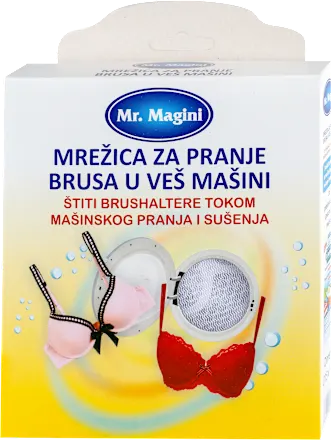 Mr. Magini
Mrežica za pranje brusa, 1 kom