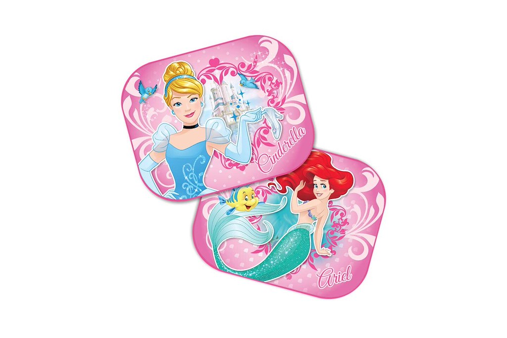 Bočne zavjese 2 kom 44*35cm PRINCESS Bestseler
