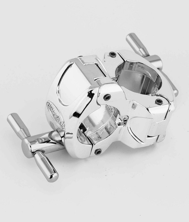 Gibraltar SC GCRA 1.5 Chrome Right Angle Drum Rack Clamp