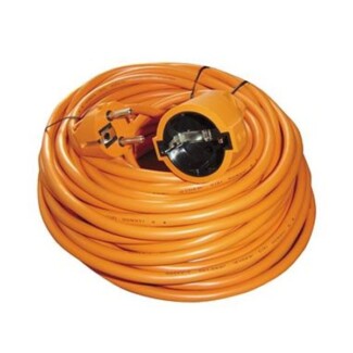 3E Produžni kabl 20m 3×1,5mm 230V narandžasti, 3E 1098998