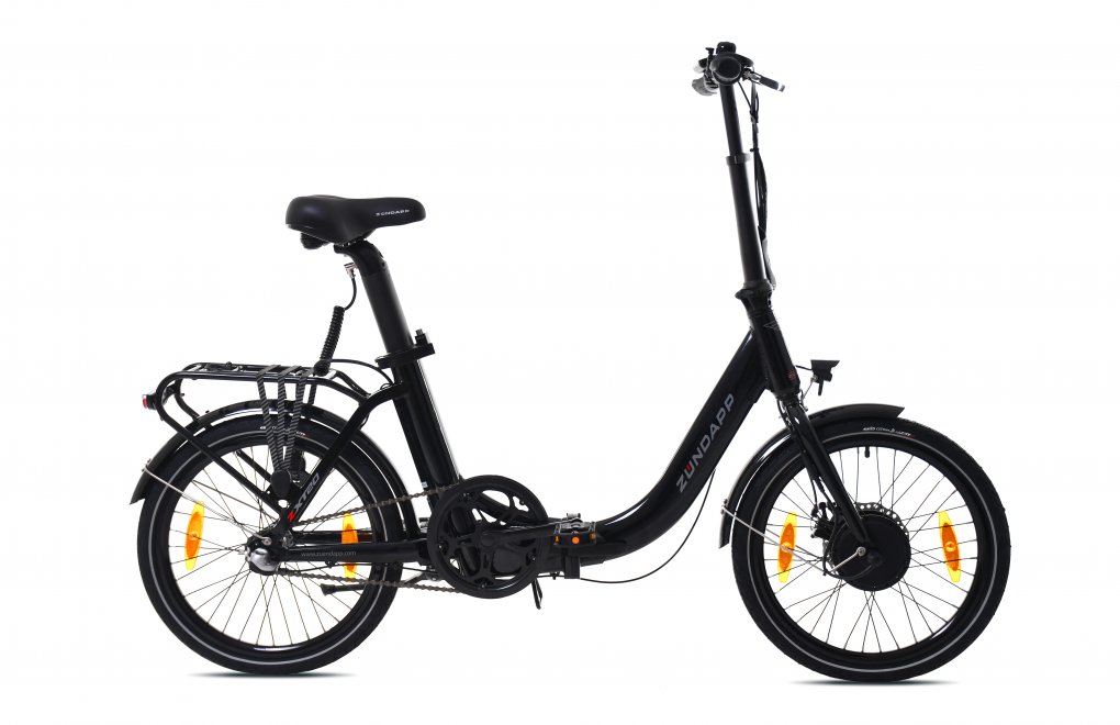 ZÜNDAPP E-BIKE ZXT20 20"