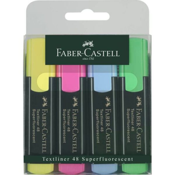 Signir set 1/4 Faber Castell