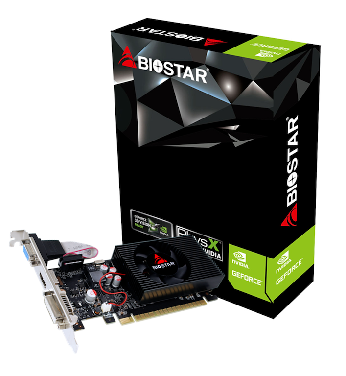 Biostar GeForce GT730 2GB DDR3