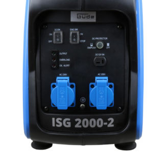GUDE Inverter agregat za struju 40720 ISG 2000-2 – GD 40720