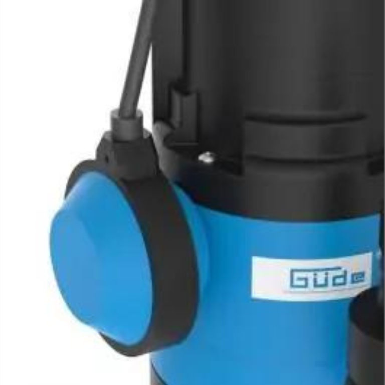 GUDE Potopna pumpa za prljavu vodu GS 4003 P, 8000l/h – GD 94638