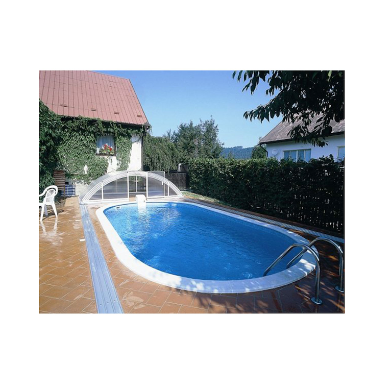 Mountfield Bazen Ibiza 12.00 x 6.00 x 1.50m , oval, 080193