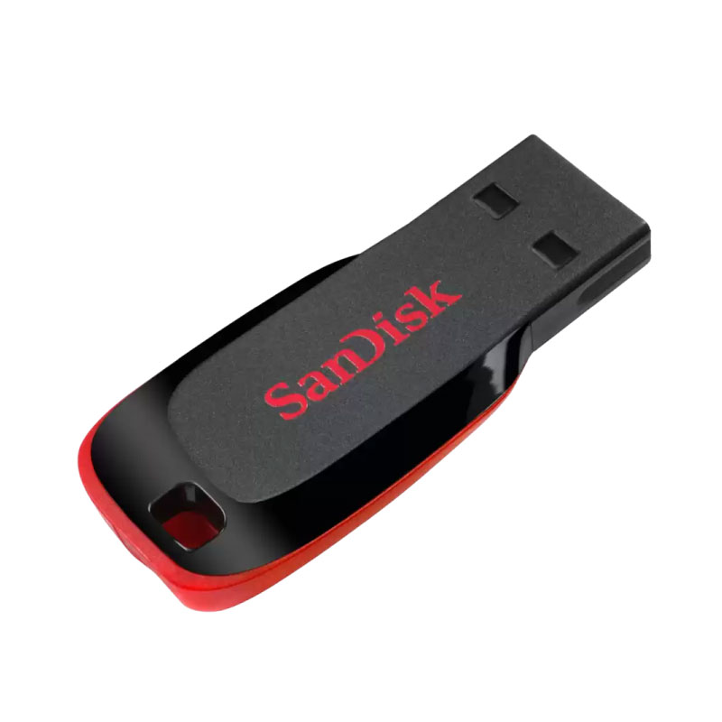 SanDisk Cruzer Blade SDCZ50-032G-B35 32GB 1263